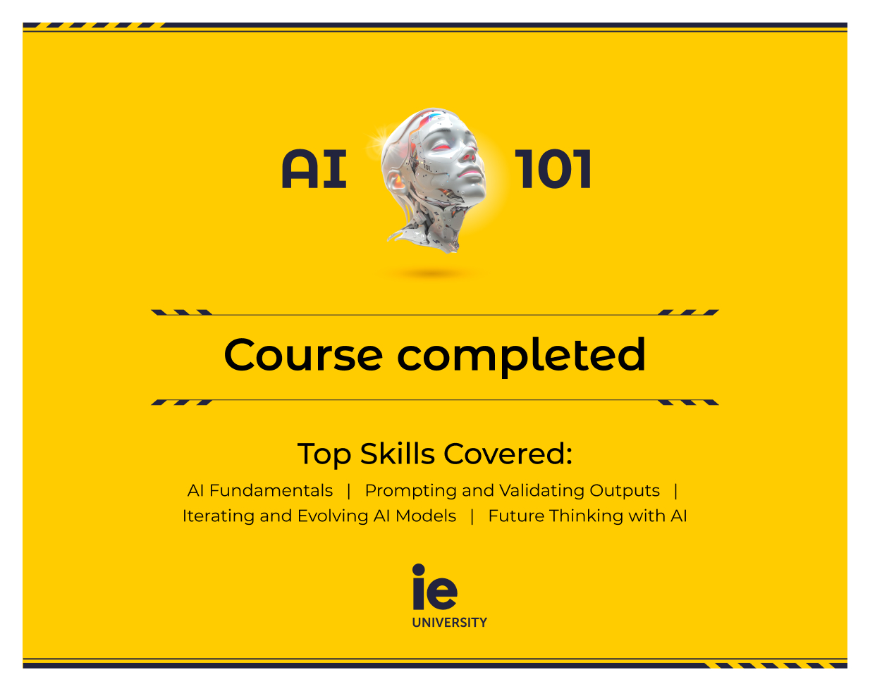 IE: AI 101